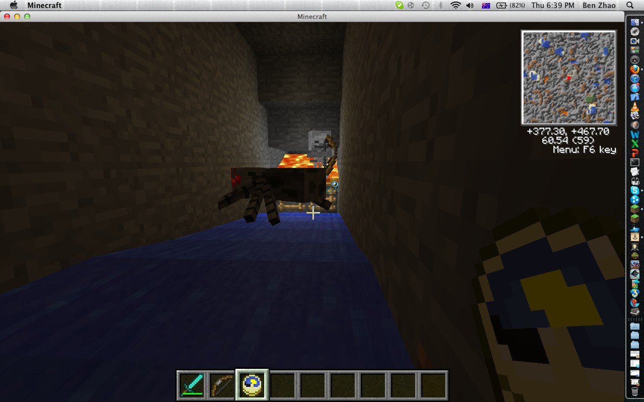 Mob Grinder Minecraft Map