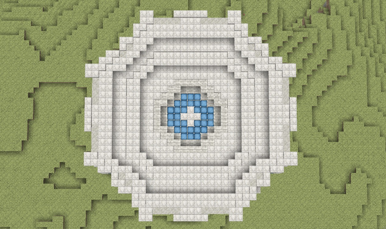 Shrine Area Minecraft Map