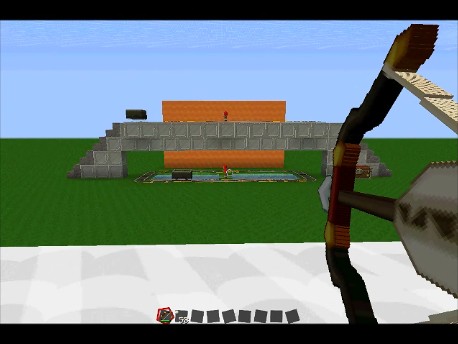 Archery Range Minecraft Map