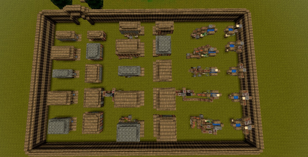 Creator's Economy Systems Minecraft Map