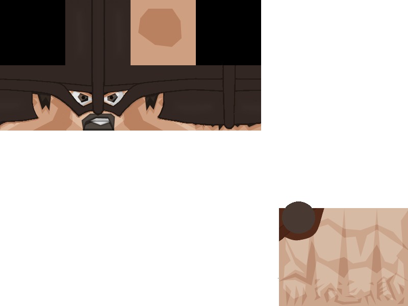 256X skin, Dovahkiin Minecraft Texture Pack