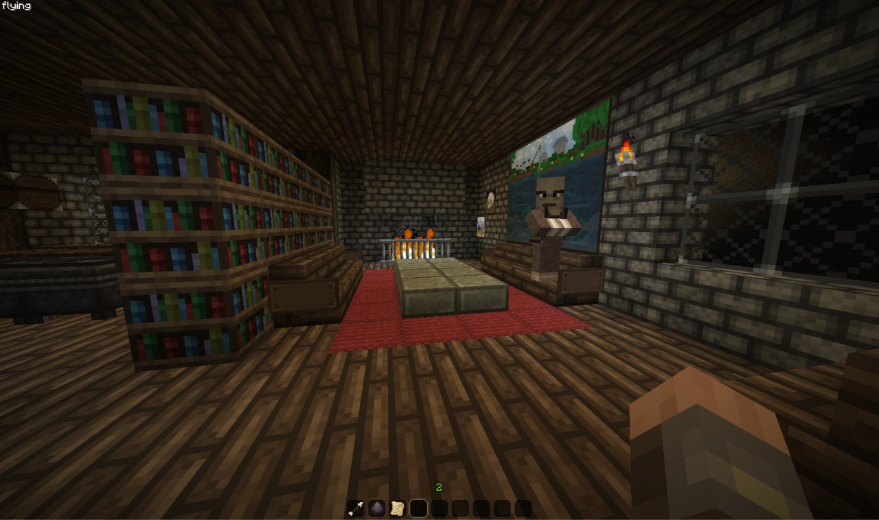 Hidden Underworld Minecraft Map