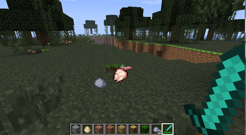 New Mob Drops Minecraft Mod