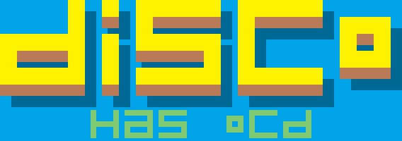 Interview with disco_! (yes, the oCd Disco)