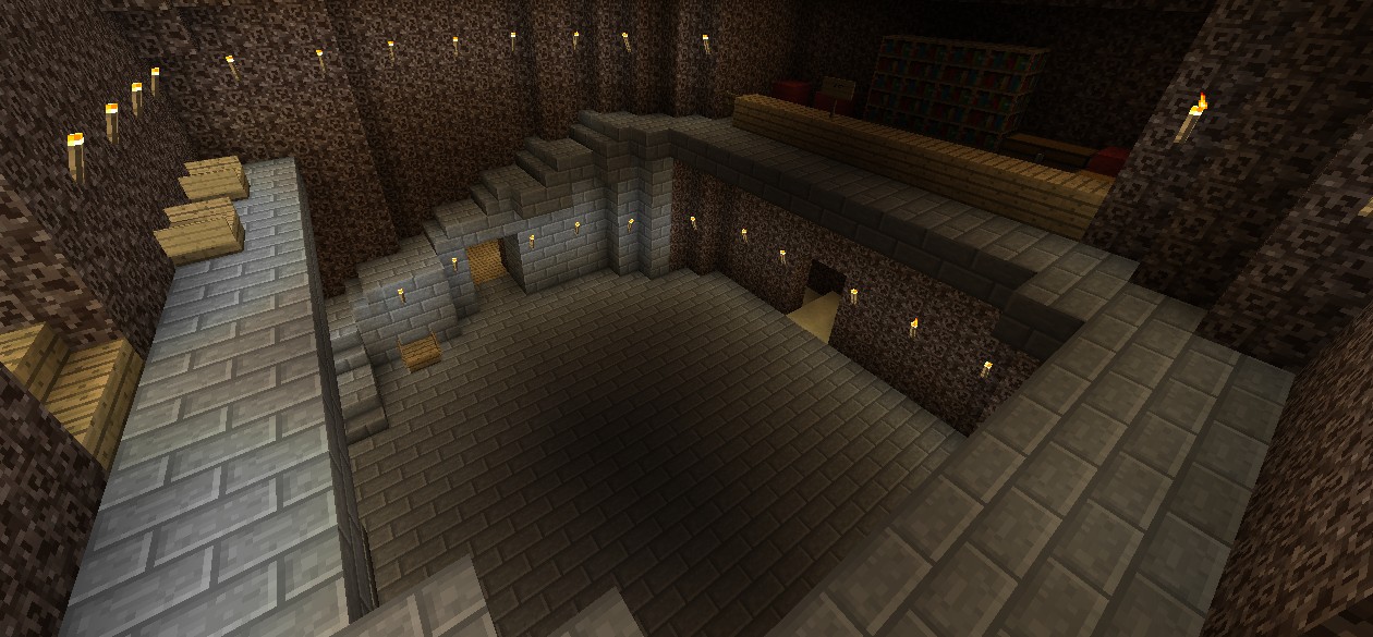 Dragon Roost Island Minecraft Map