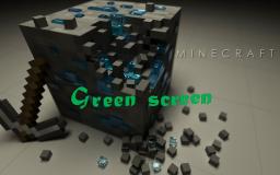 Minecraft green screen [Tutorial]