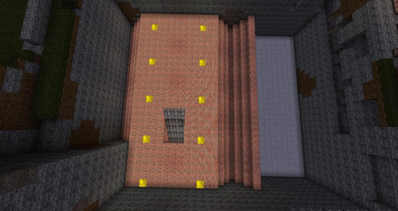 Tube Station Minecraft Map