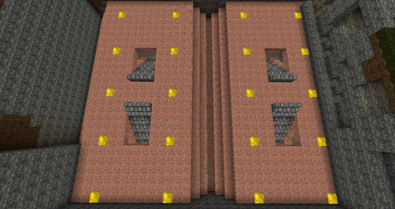 Tube Station Minecraft Map