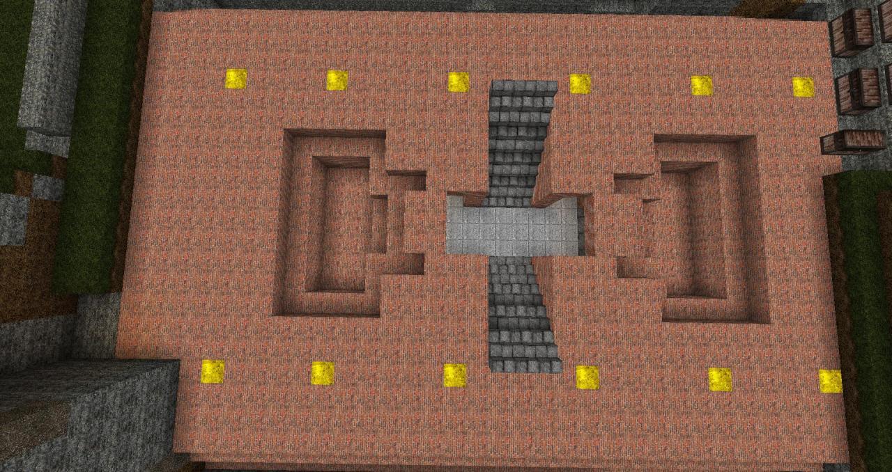 Tube Station Minecraft Map