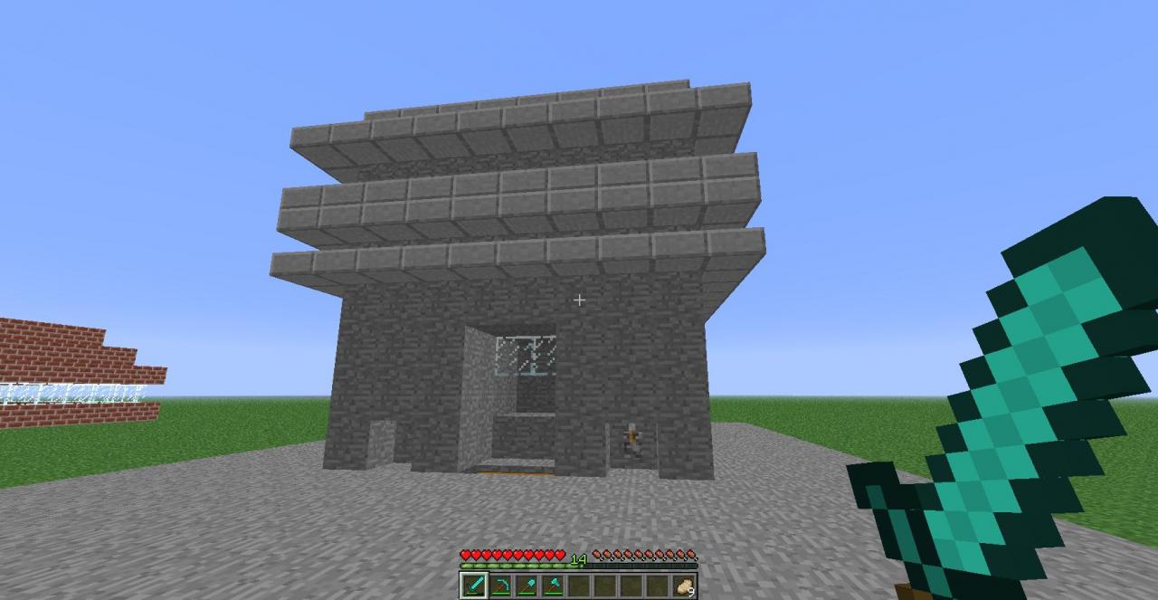 Mob Killer Minecraft Project