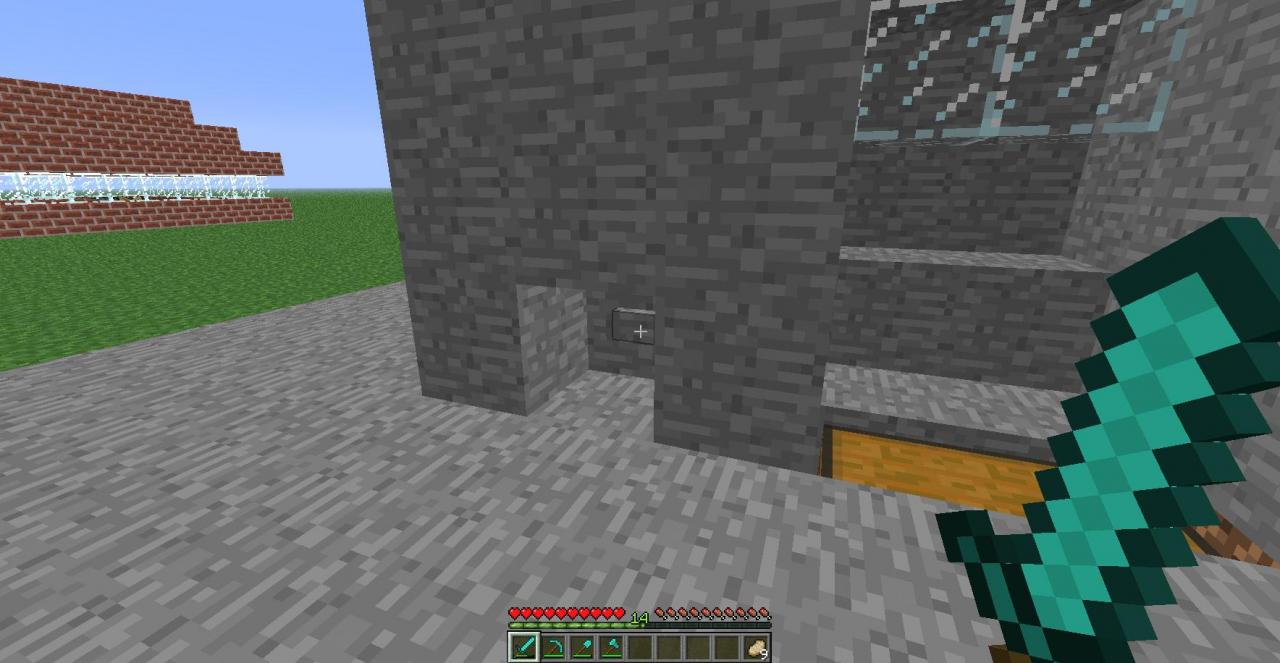 Mob Killer Minecraft Map