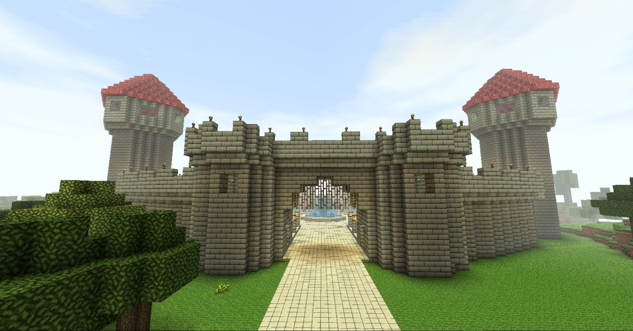 Pick My Axe (1.0.1 Official) Minecraft Server