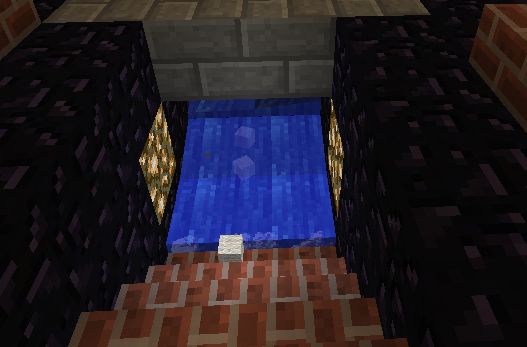 Mob Grinder Minecraft Map