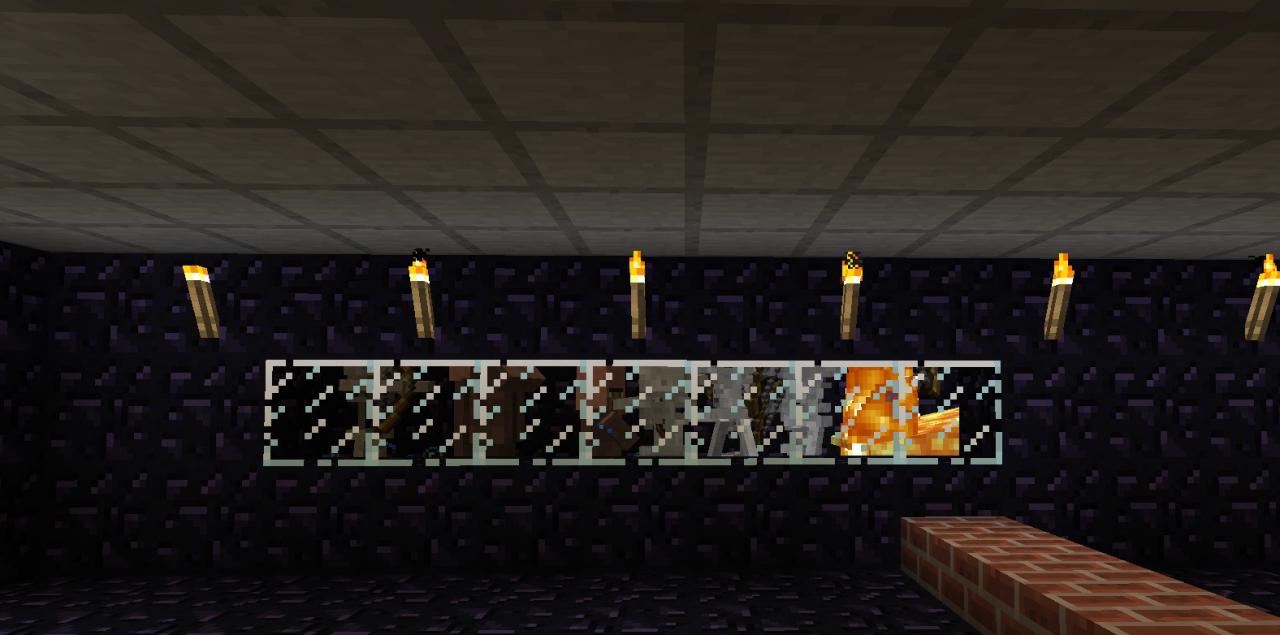 Mob Grinder Minecraft Map