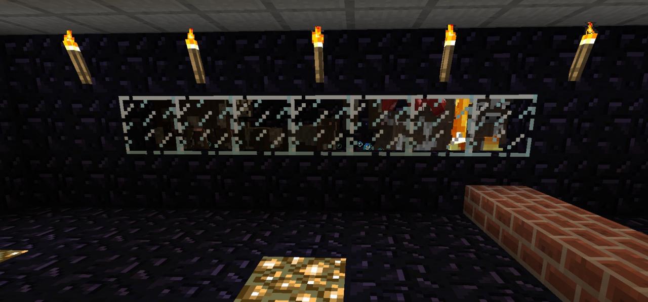 Mob Grinder Minecraft Map