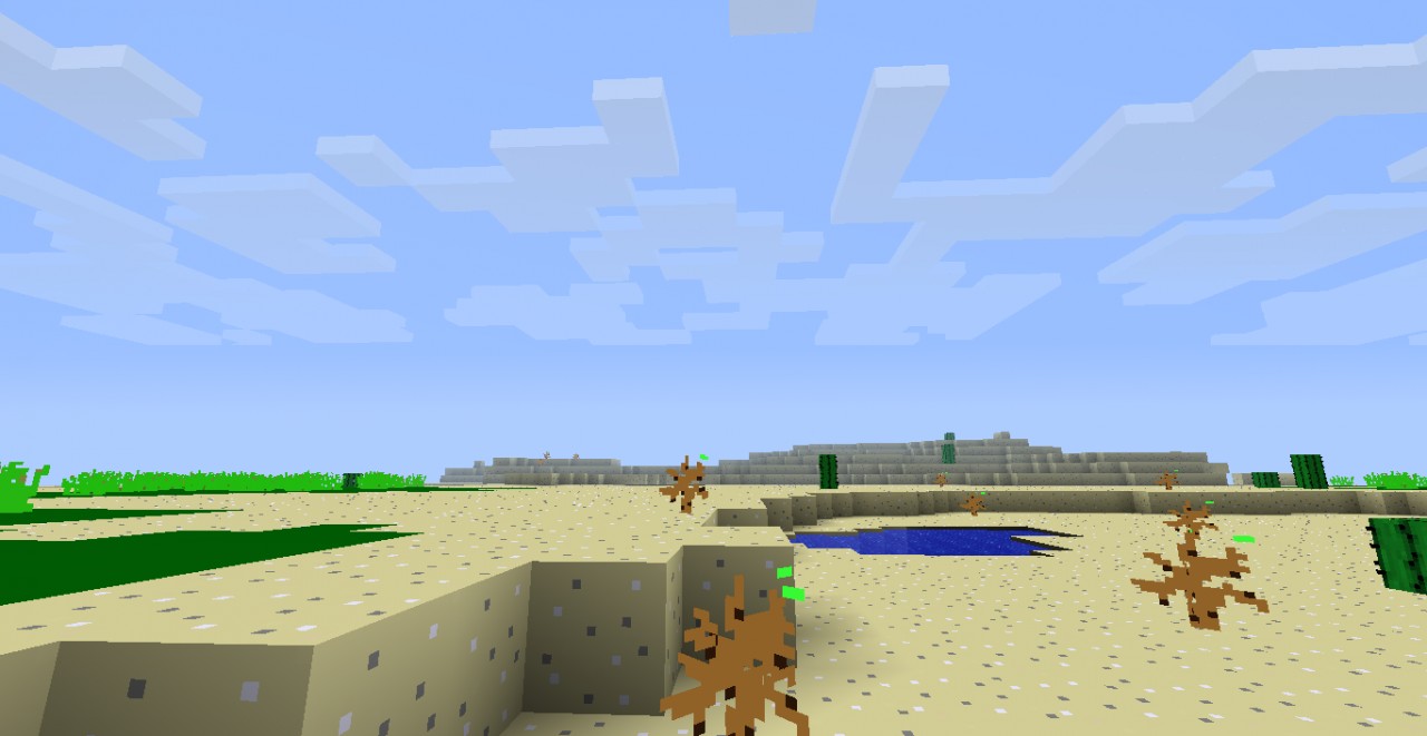 TheOmgCraft [UPDATE] [IMPROVED] Minecraft Texture Pack