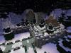 Darkstorm Mountains: Snowdrift Valley Minecraft Map