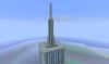 Freedom Tower Minecraft Map