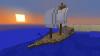 Ship (Statek) Minecraft Map