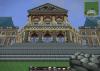 Chateau de Vaux le Vicomte Minecraft Map