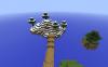Flying Island Minecraft Map
