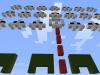 Space Invaders!!! Minecraft Map