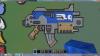 Space Marine Godwyn Pattern Bolter Minecraft Map