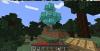 Diamond Tree!!! rare Minecraft Mod