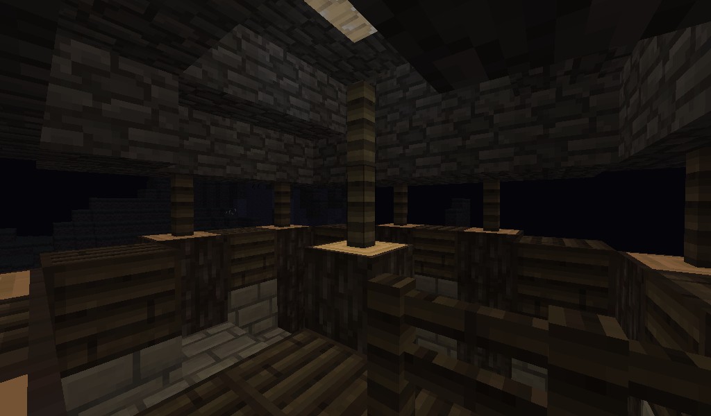 Wizards Tower Minecraft Map