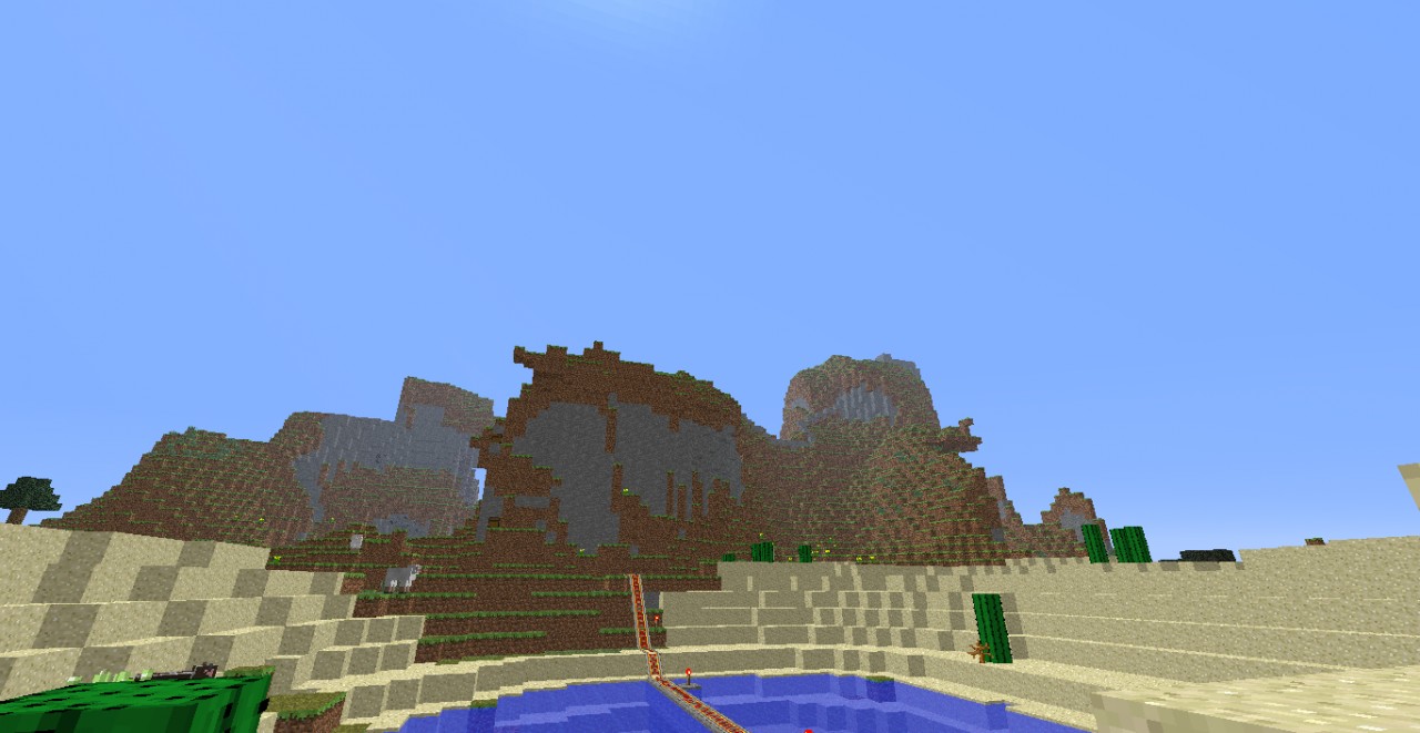 Twisted Tower Minecraft Map