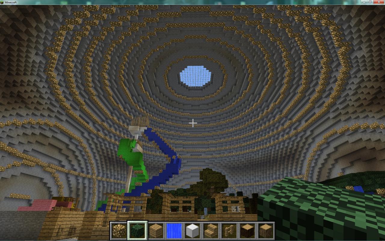 aqua park Minecraft Map