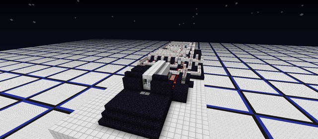 Redstone: Russian roulette Minecraft Map