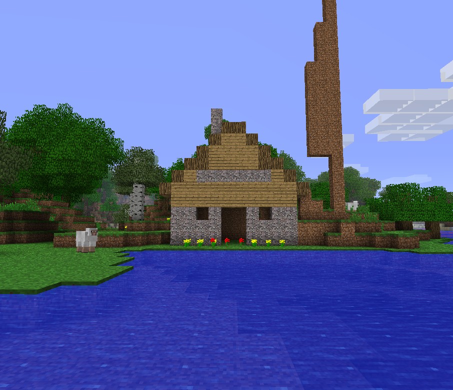 Custom Seeds Minecraft Blog