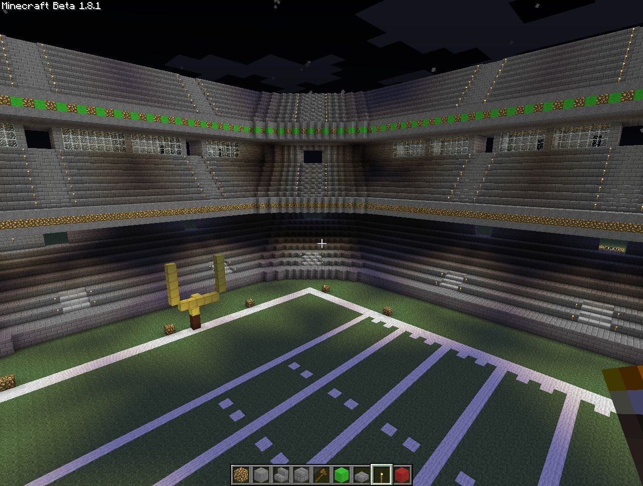 Massive Football Staduim.. Work In Progress WITH DOWNLOAD NOW ...