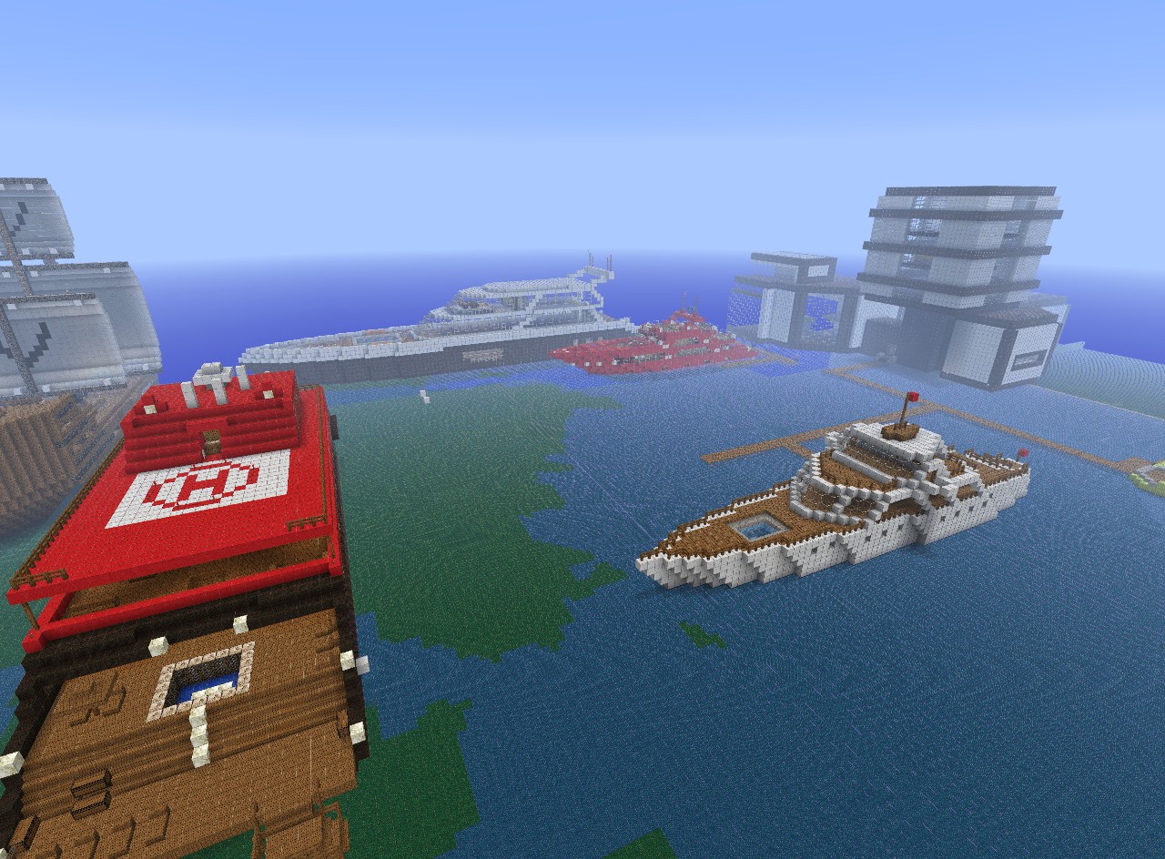 Minecraft-Corp Minecraft Server