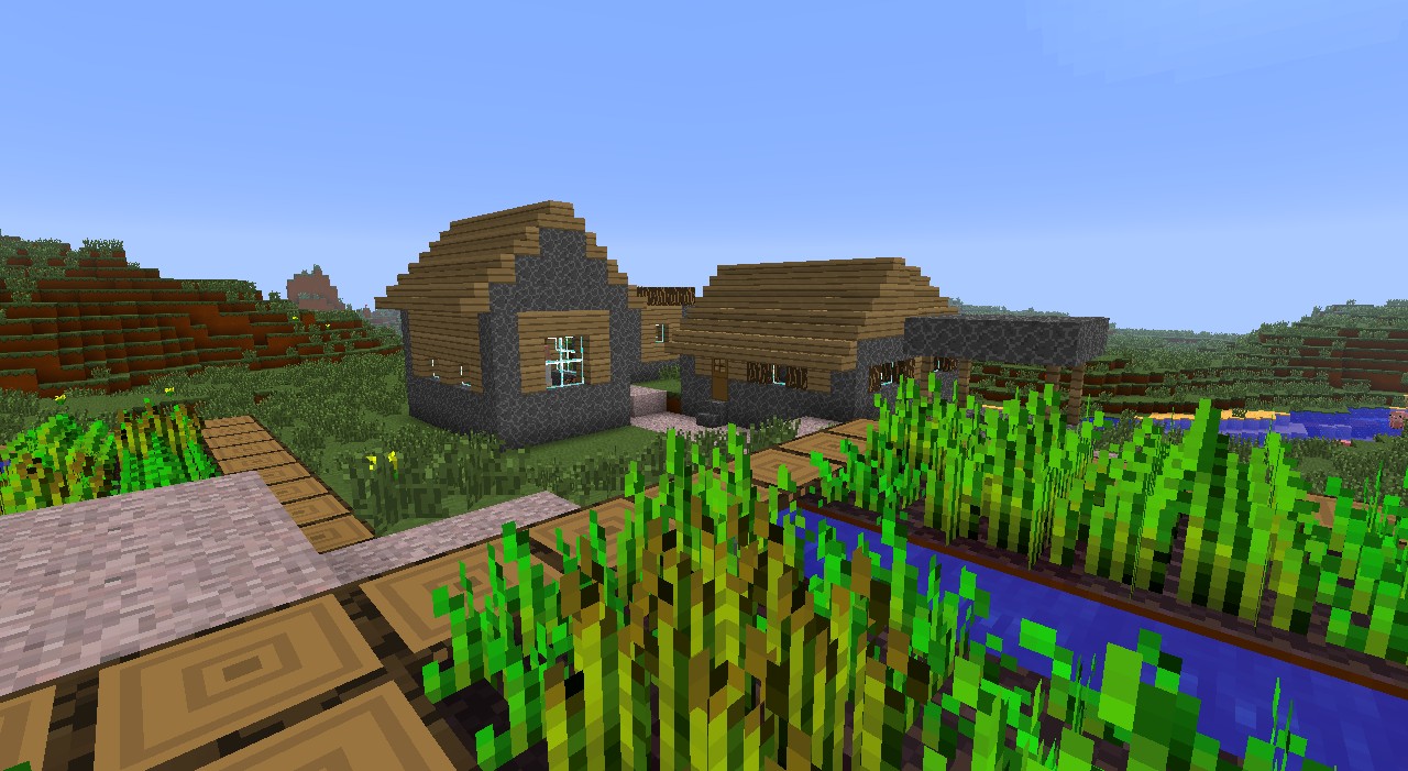 MadCraft! Minecraft Texture Pack