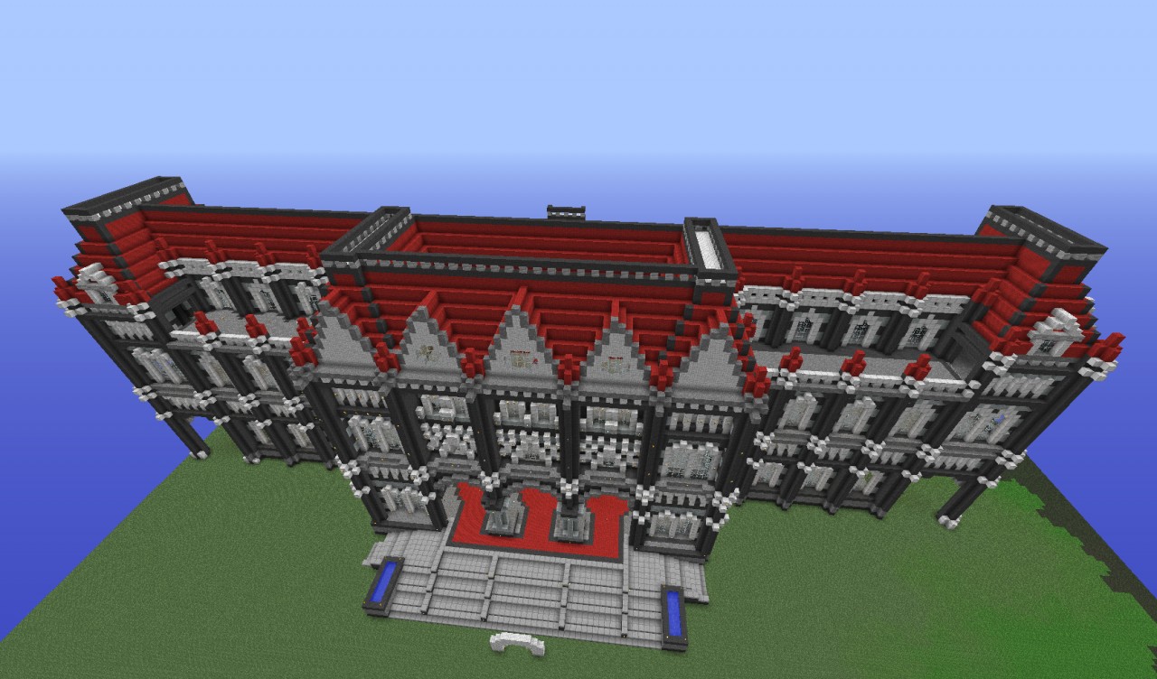 The Minecraft Smithsonian Minecraft Server