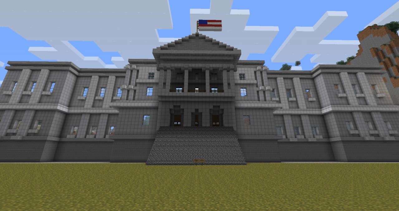 Da-Minecraft Server:Building FREE access this weekend and next weekend ...