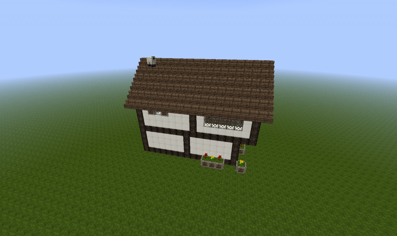 Medieval Store / General Store Minecraft Map