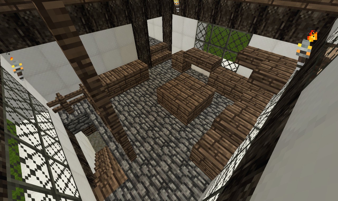 Medieval Store / General Store Minecraft Map