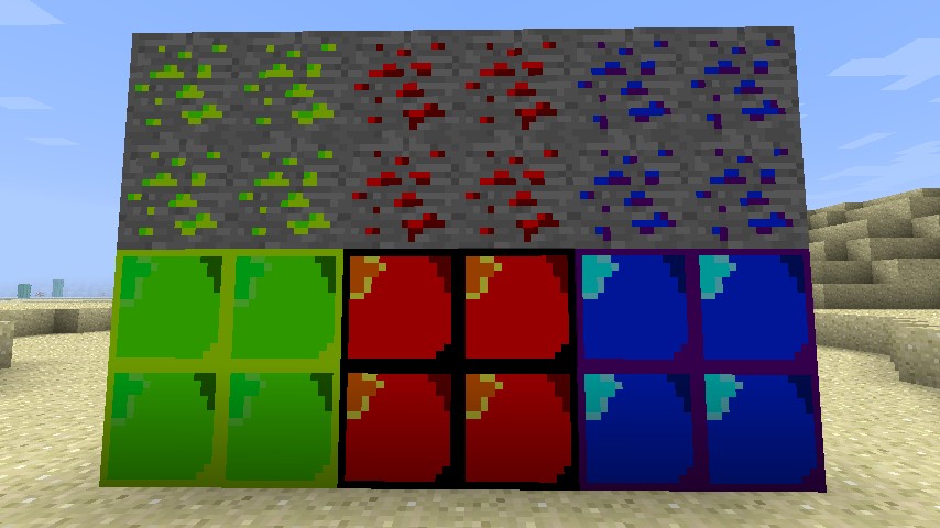 Skiier21's Awesome Armor TP Minecraft Texture Pack