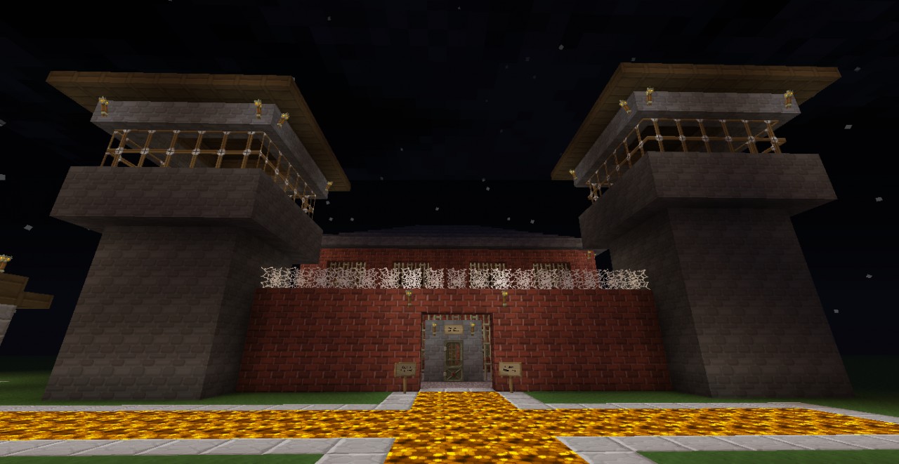 TameriaCraft Prison Minecraft Map