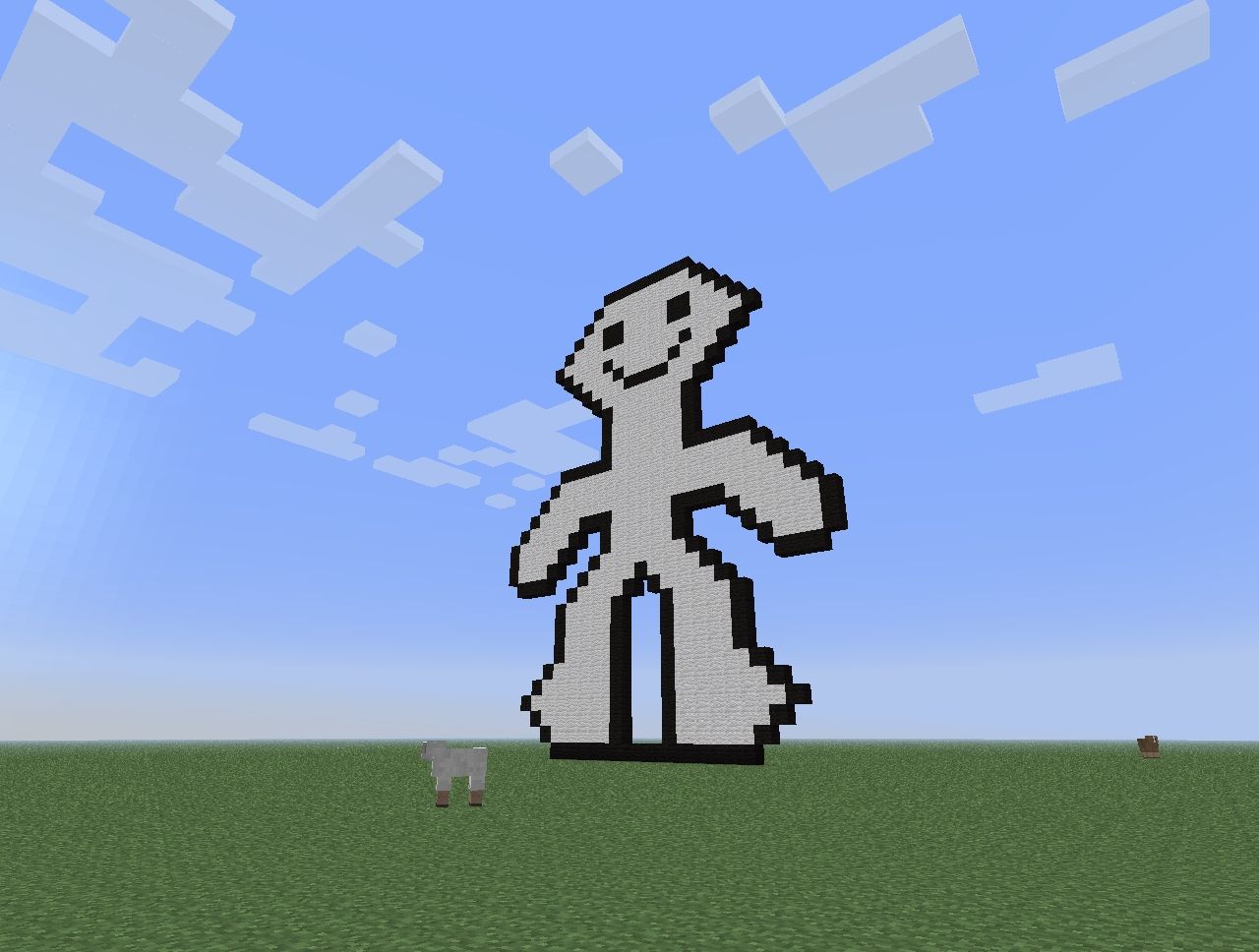 The Boy Minecraft Map