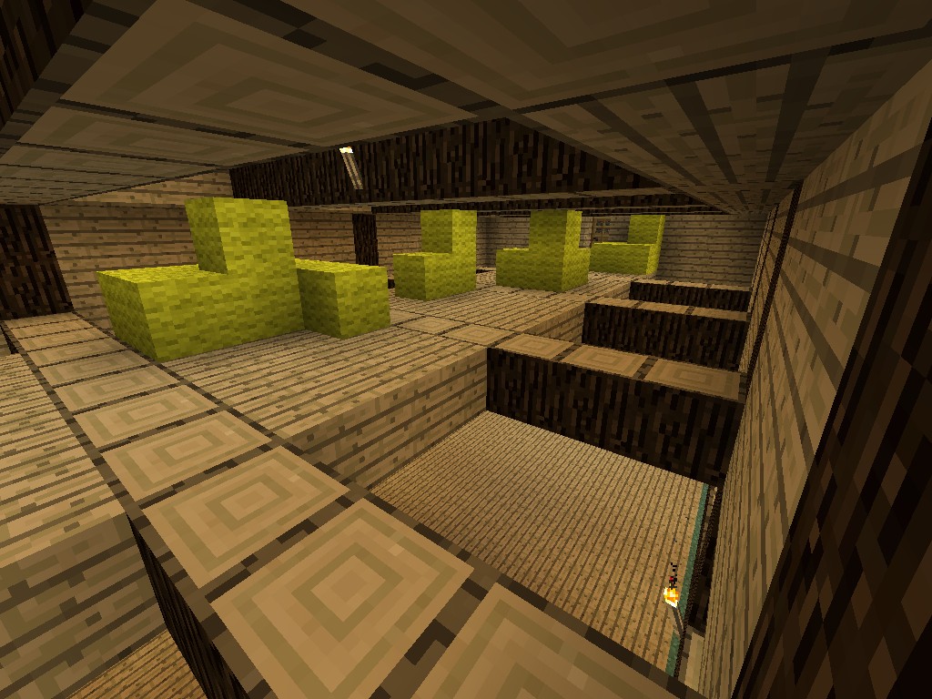 Nice little barn Minecraft Map