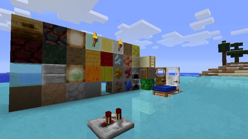 Ashyer's Texture pack. Minecraft Texture Pack
