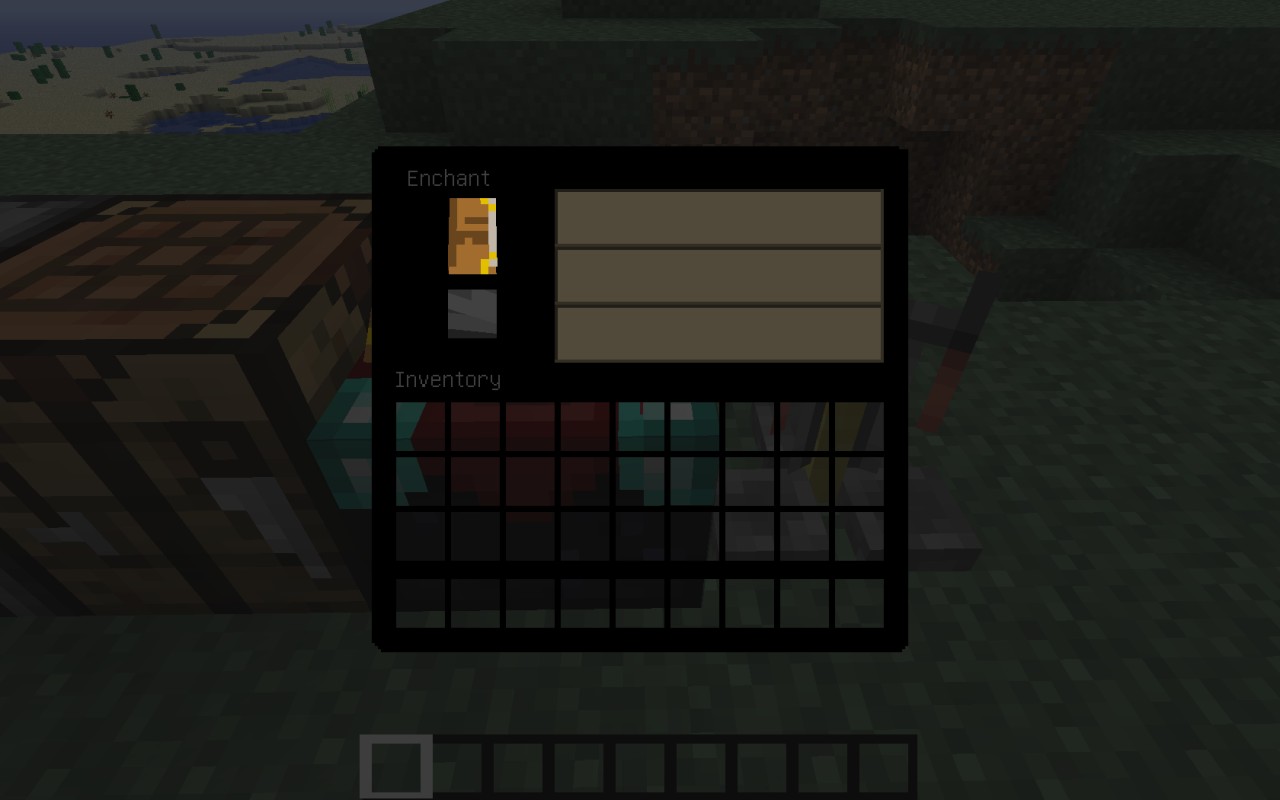 Modern Gui Minecraft Texture Pack