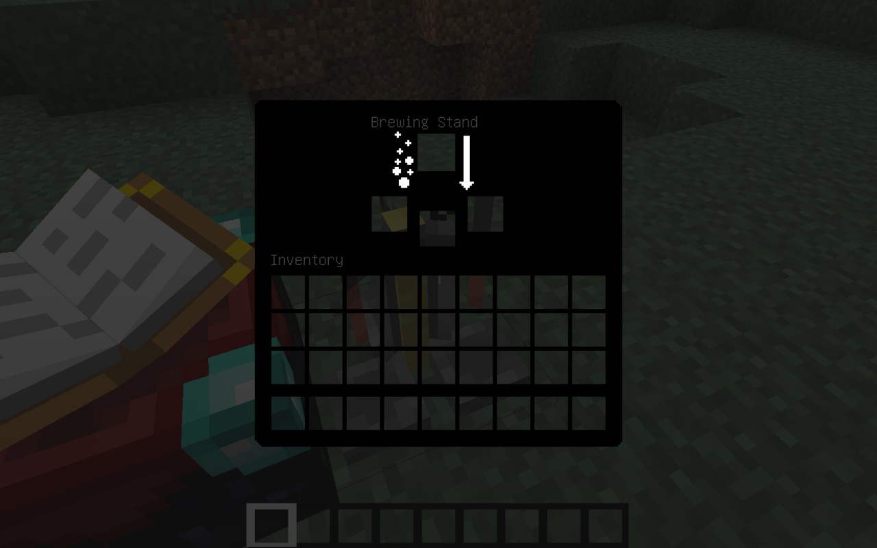 Modern Gui Minecraft Texture Pack