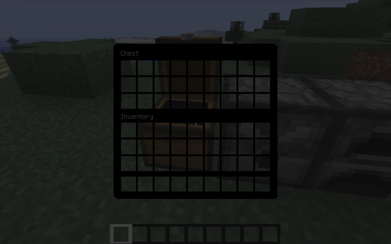 Modern Gui Minecraft Texture Pack