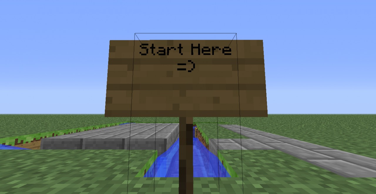 Never Ending Slide!!! Minecraft Map