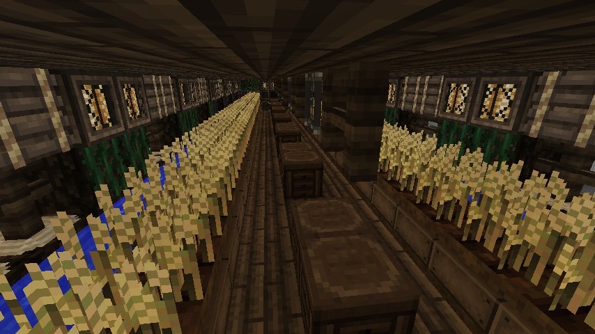 Treis Indu Unum Minecraft Map